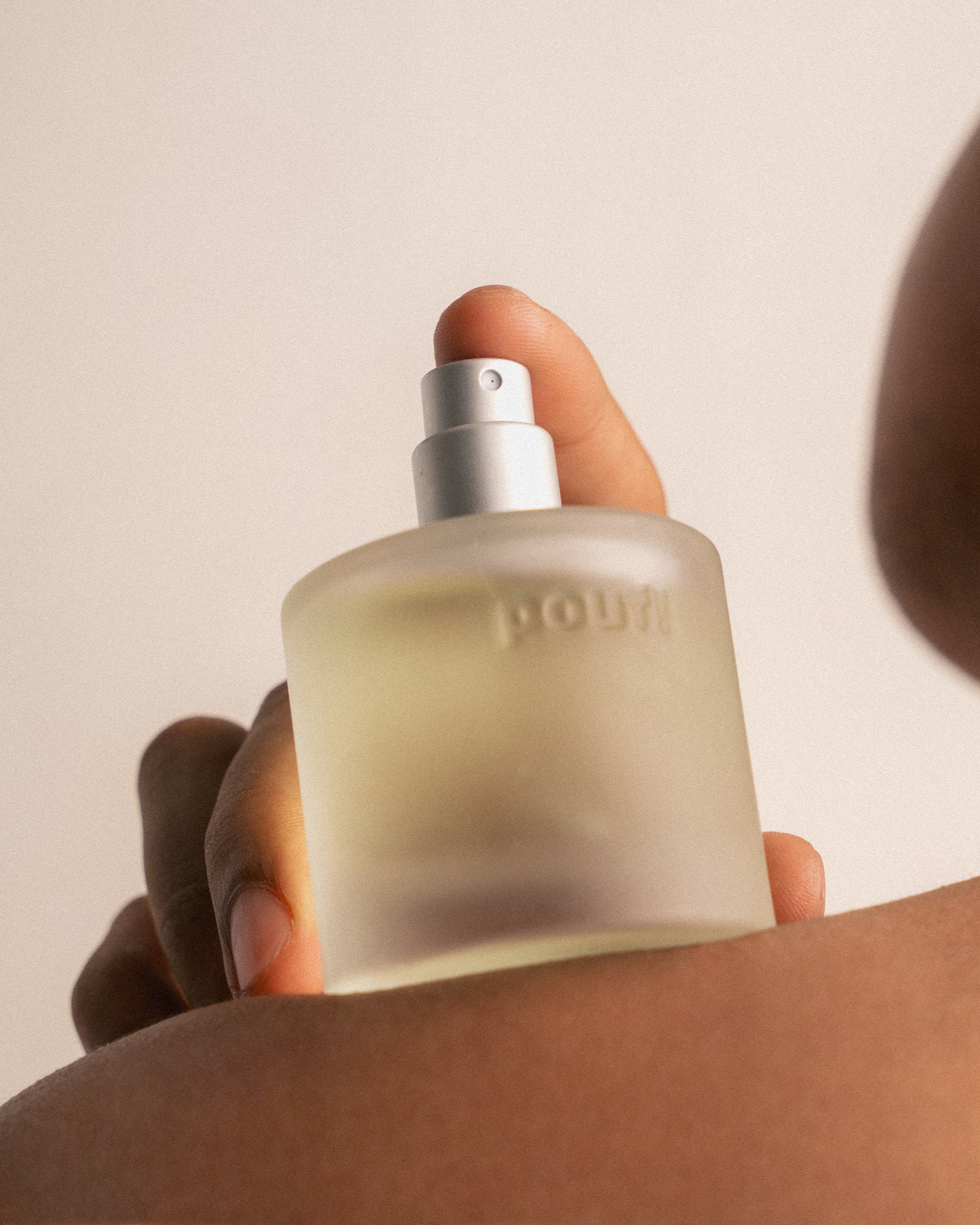 Pouf | For the best version of yourself