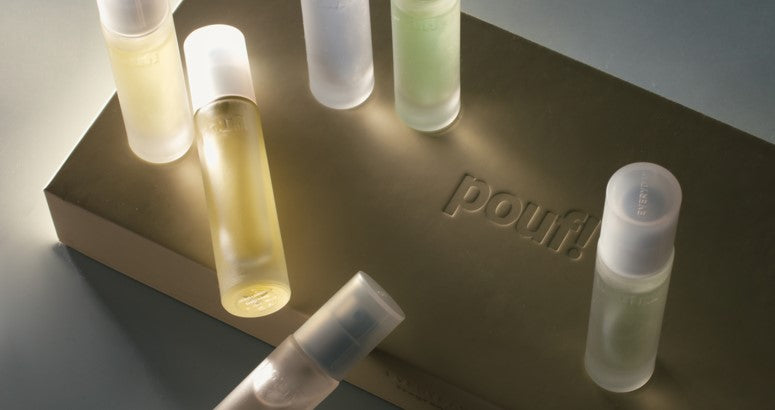 Pouf | For the best version of yourself