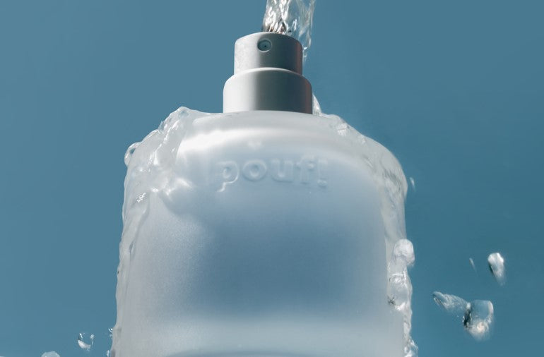 Pouf | For the best version of yourself