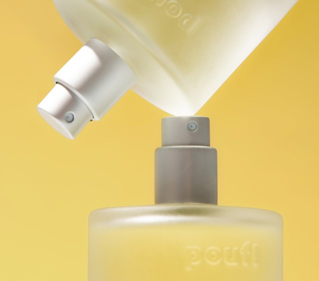 Pouf | For the best version of yourself