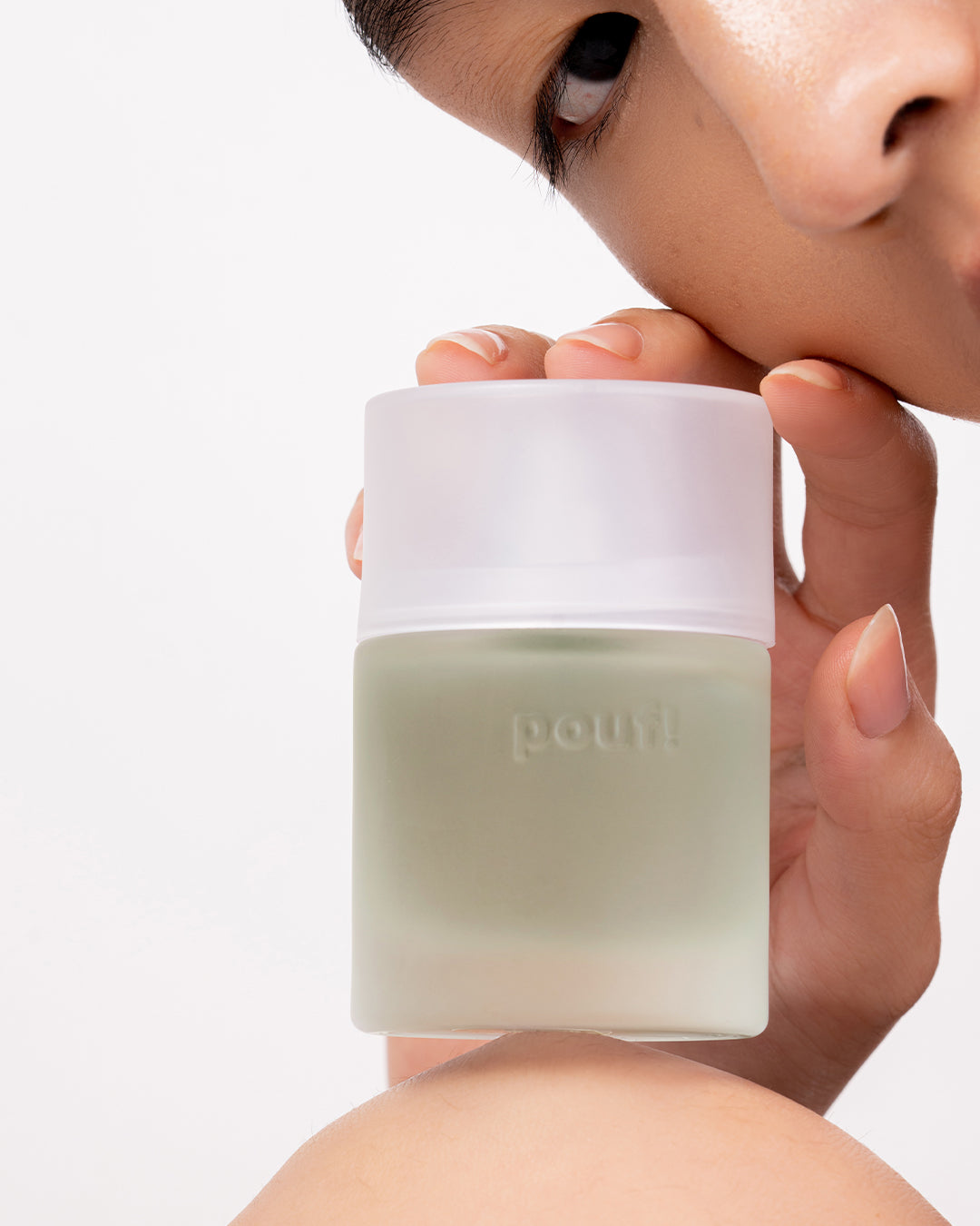 Pouf | For the best version of yourself