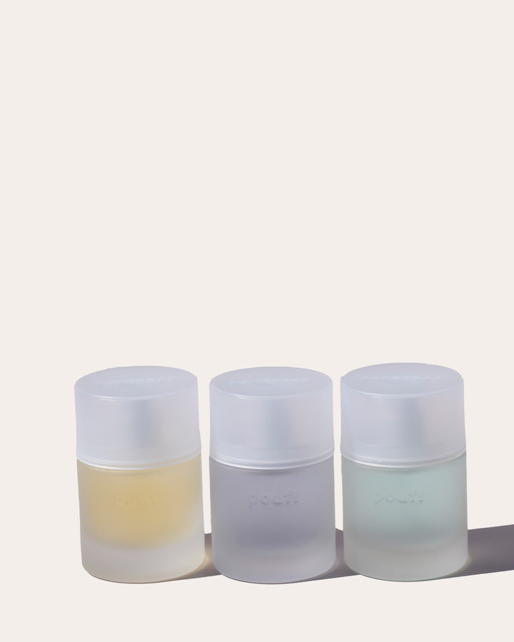 Pouf | For the best version of yourself